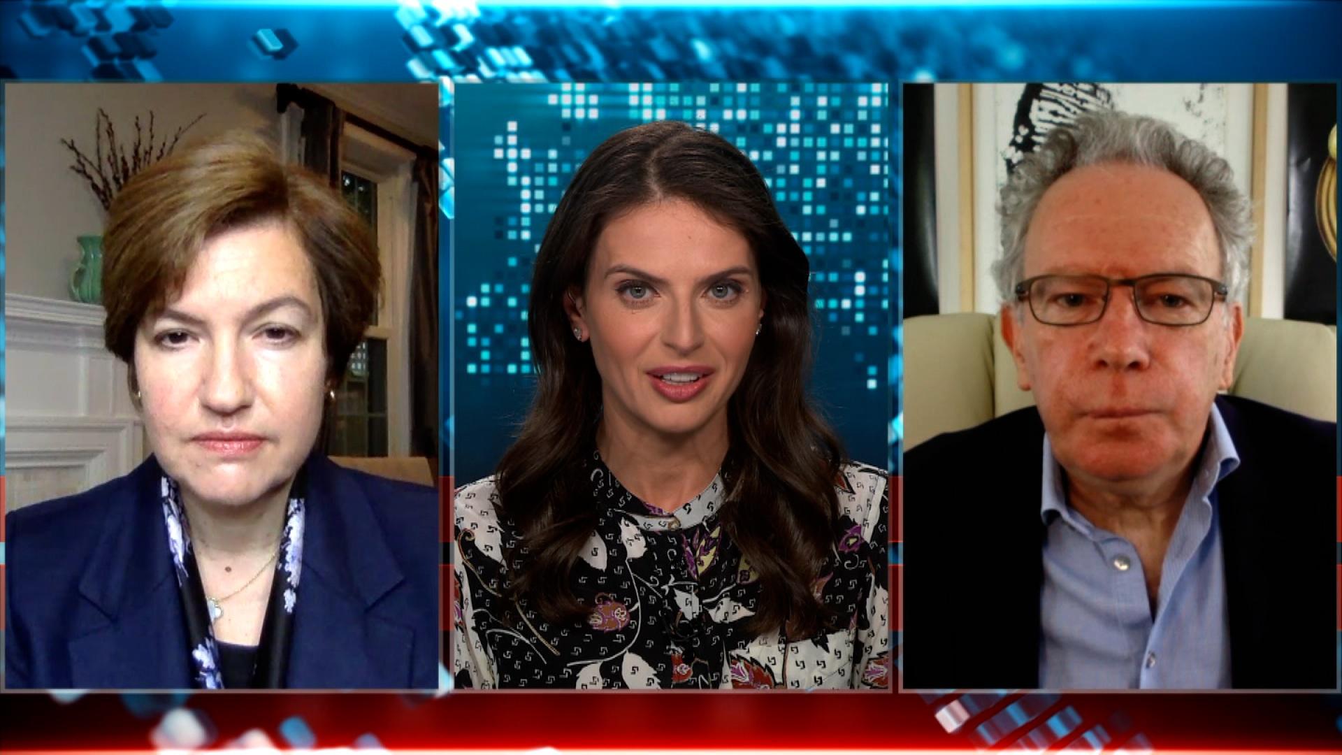 150+ Government Agencies Hit in Cyber Attack | Video | Amanpour ...