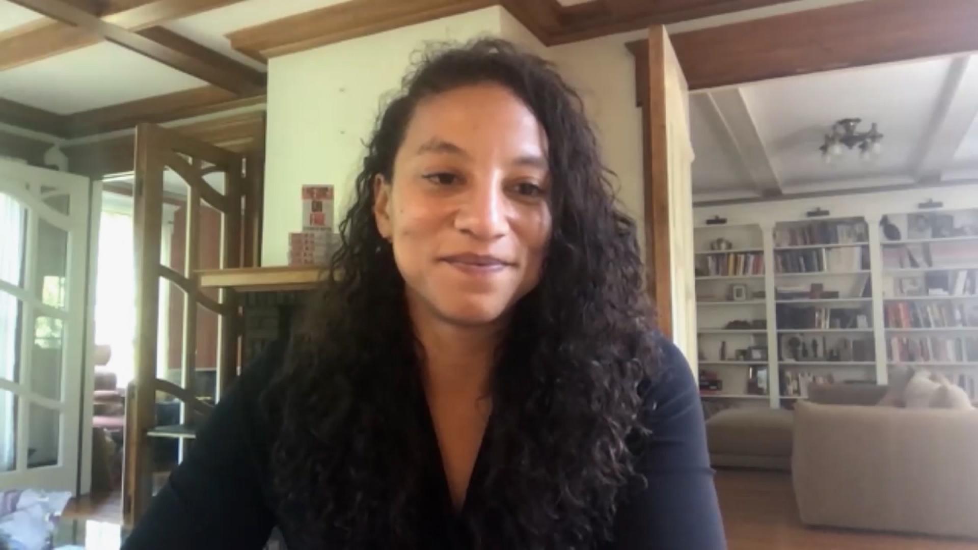 "America on Fire" Elizabeth Hinton on Black Rebellion | Video ...