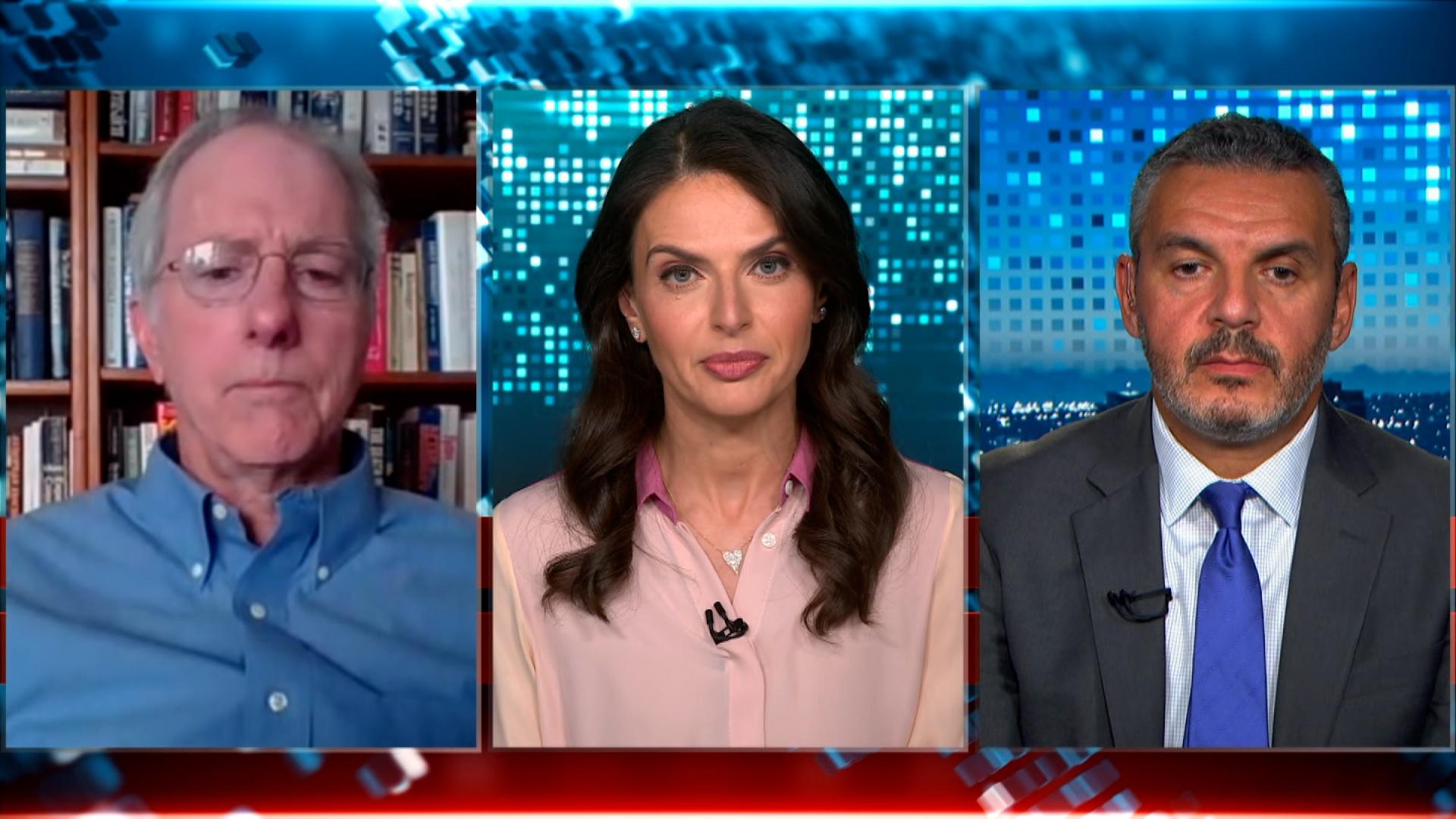 May 17, 2021 | Video | Amanpour & Company | PBS