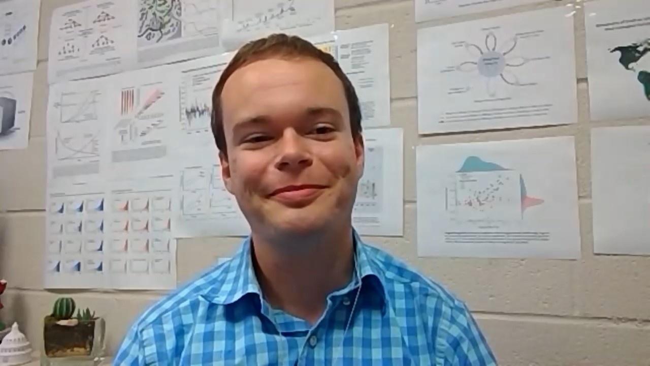 Jory Fleming: An Autistic Man's Guide To Life | Video | Amanpour ...