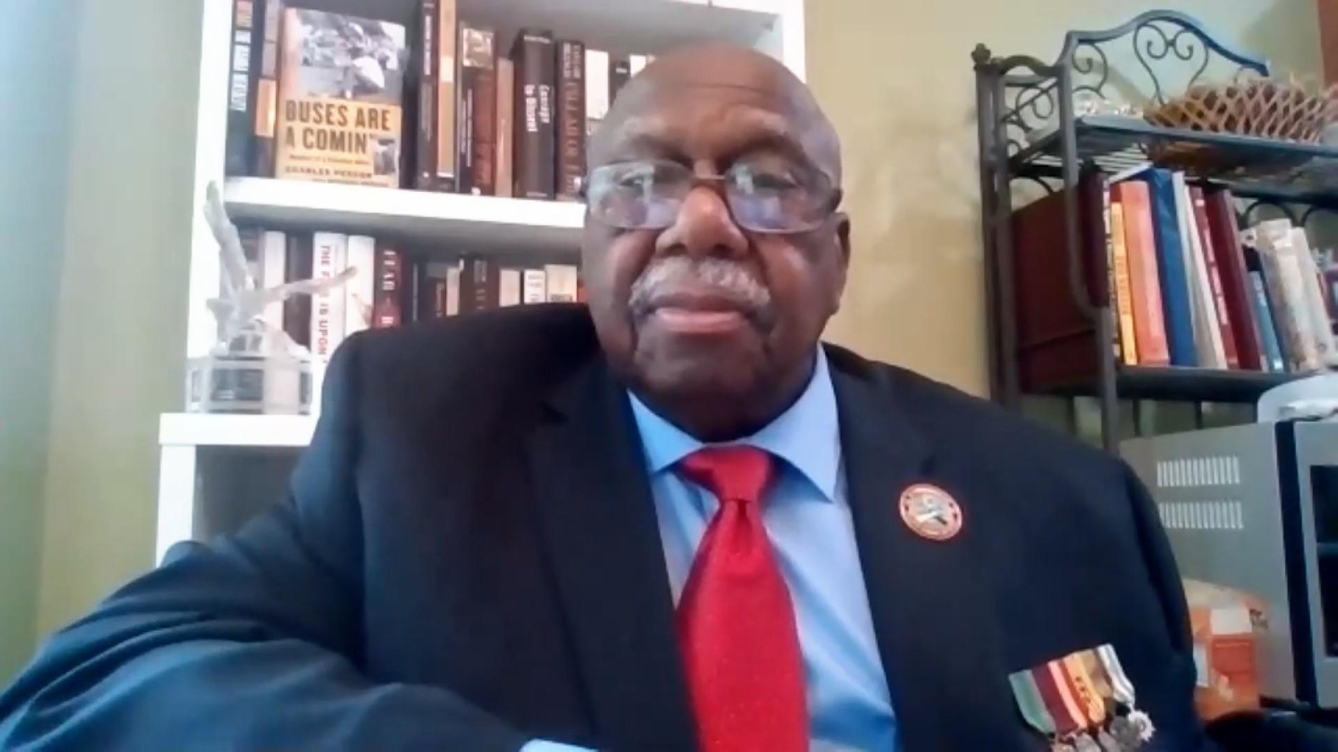 60 Years Since the Freedom Riders. What Has Changed? | Video | Amanpour ...
