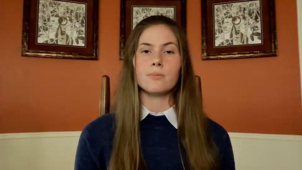 Teen Valedictorian's Pro-Choice Speech | Video | Amanpour & Company | PBS