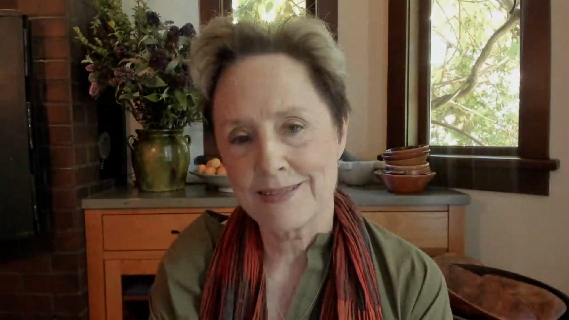 Chef Alice Waters Makes the Case for "Slow Food" | Video | Amanpour ...
