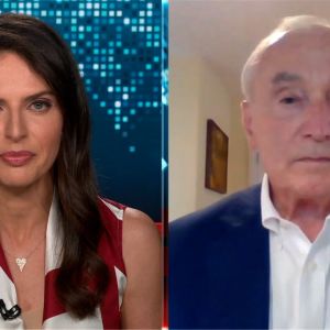 Bill Bratton | Guest | Amanpour & Company | PBS