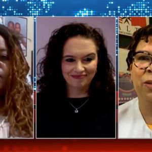 Keri Rodrigues | Guest | Amanpour & Company | PBS