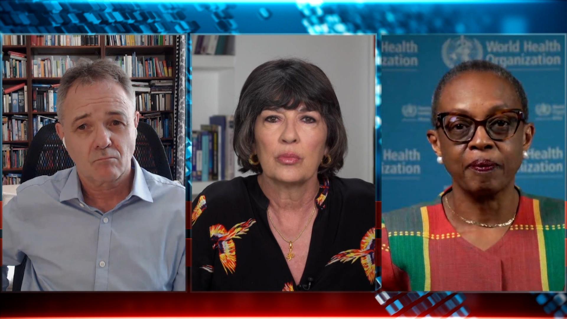 Global Health Experts Discuss Vaccine Distribution | Video | Amanpour ...