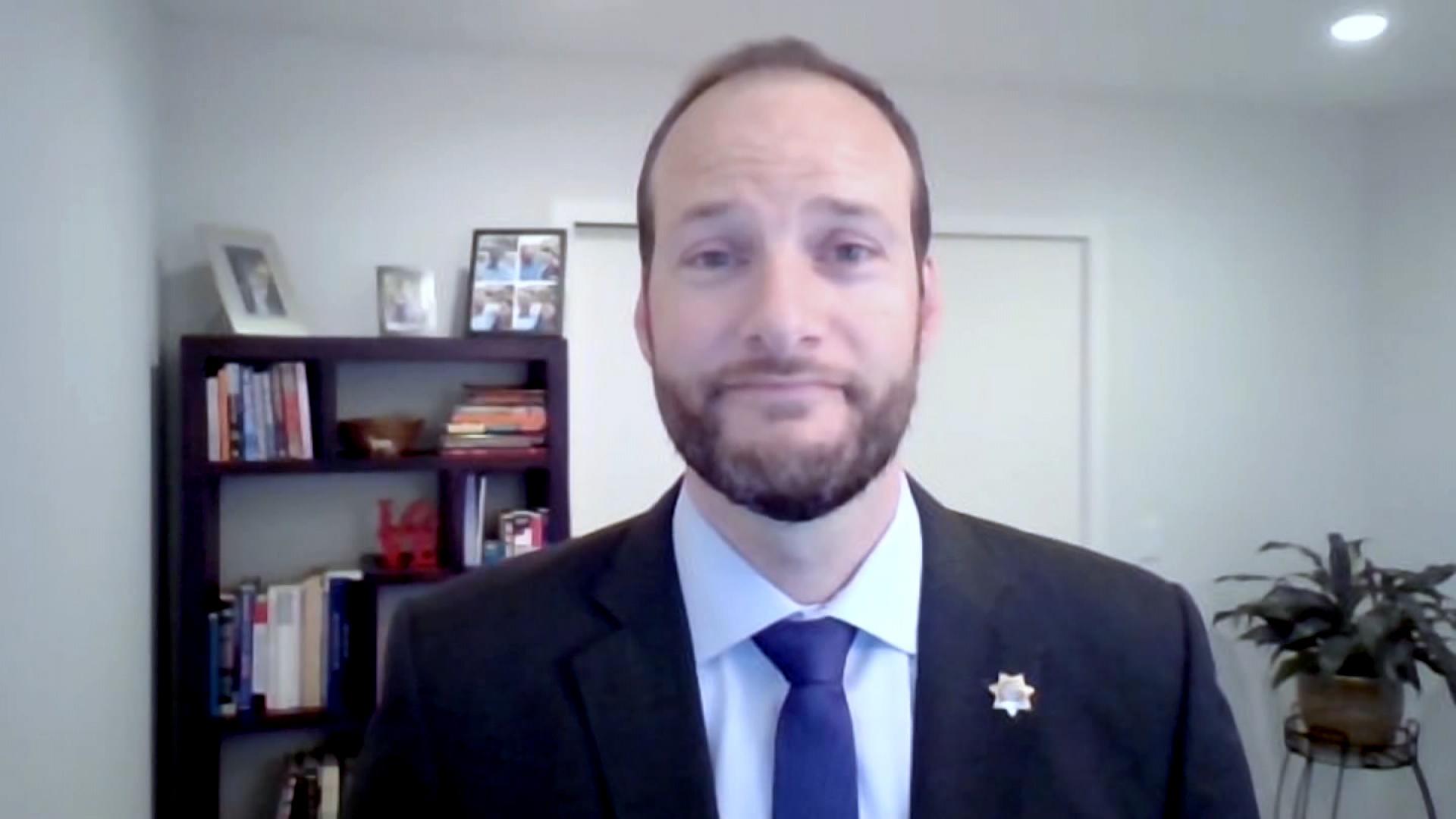 San Francisco's Polarizing District Attorney Joins the Show | Video ...