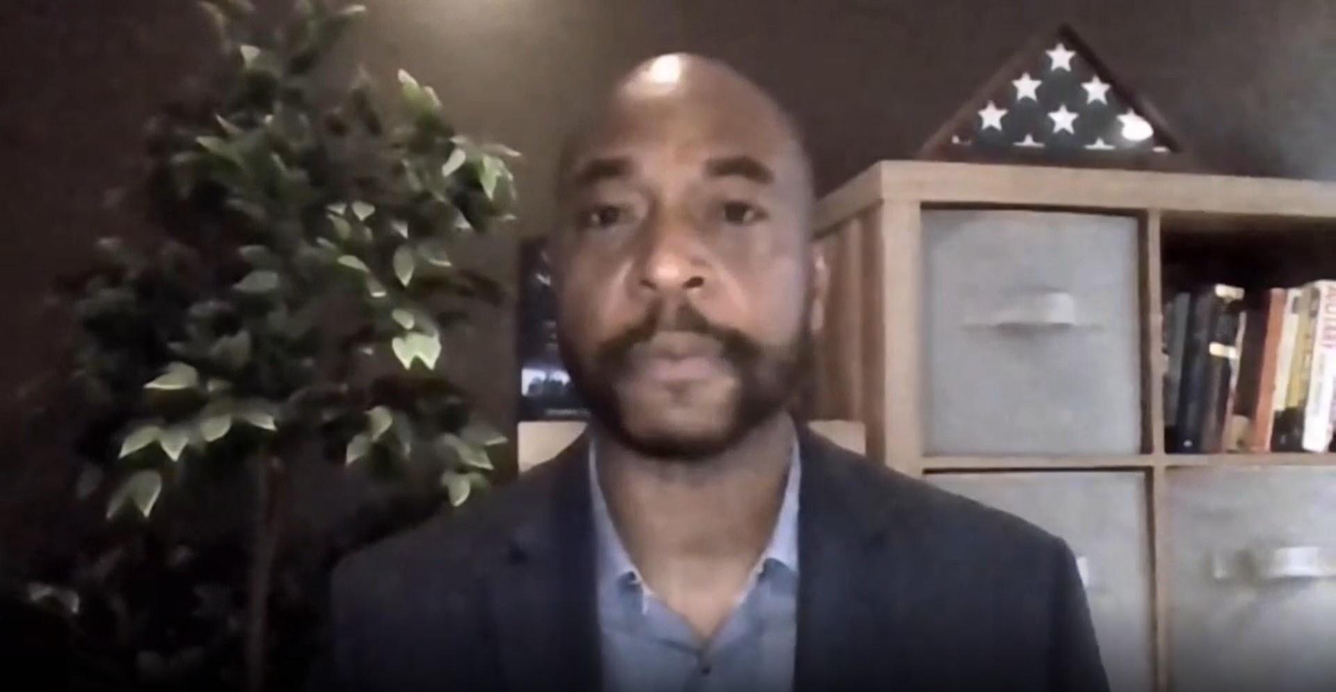 Ted Johnson: Racism Is an Existential Threat to the US | Video ...