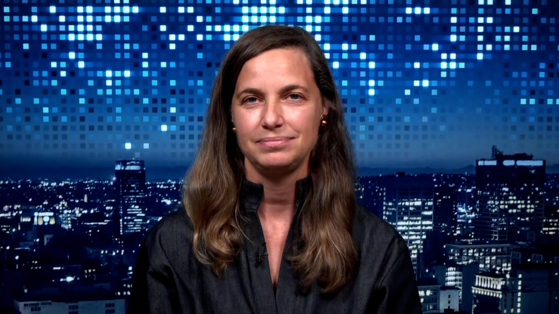 Landscape Architect Looks For Climate Change Answers | Video | Amanpour ...