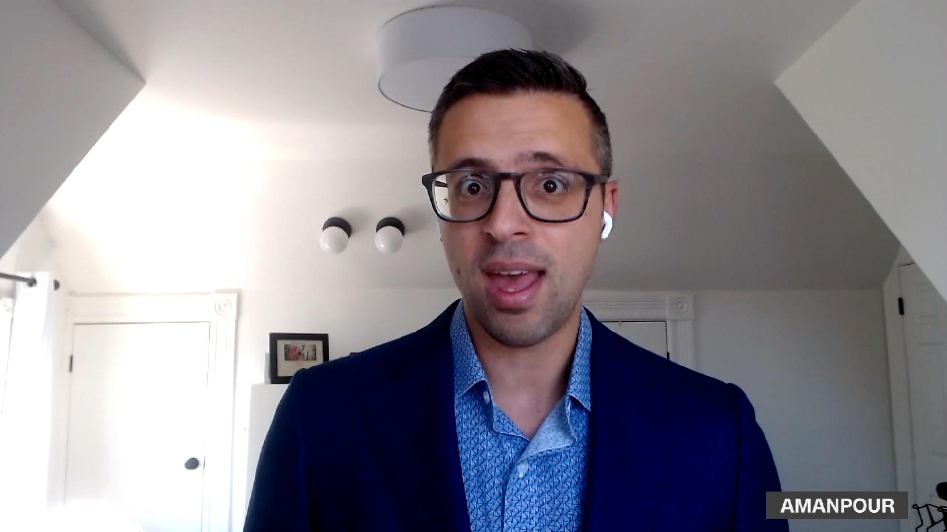 NYT's Ezra Klein on Vaccine Hesitancy | Video | Amanpour & Company | PBS