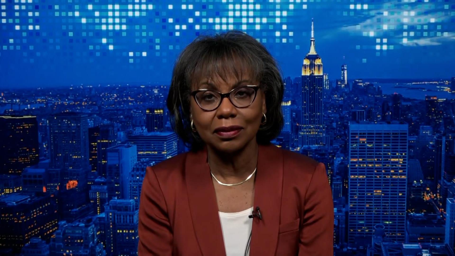 Anita Hill on R. Kelly and Gender Violence | Video | Amanpour & Company ...