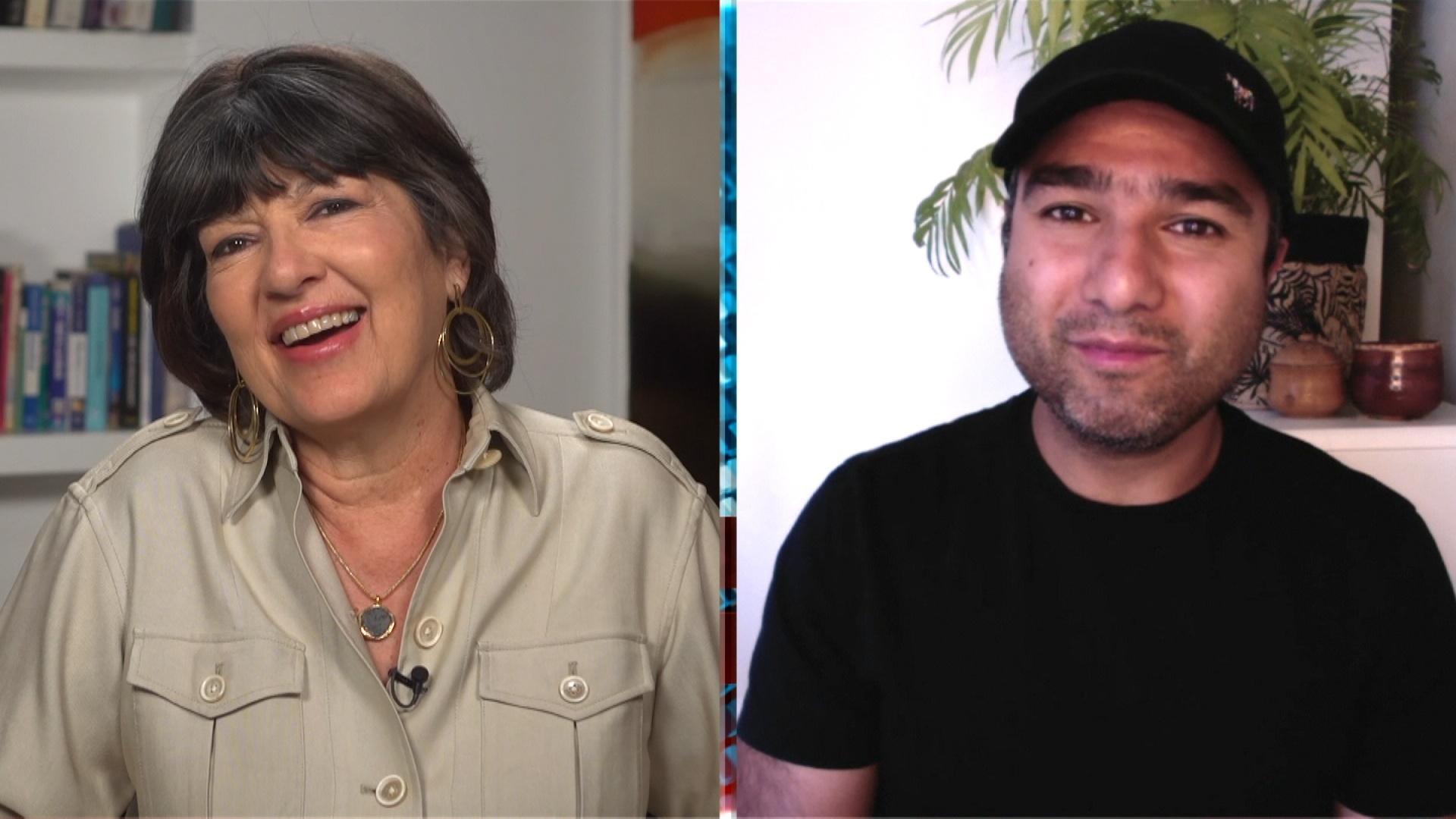 Nate From "Ted Lasso" Discusses the Show's Success | Video | Amanpour ...