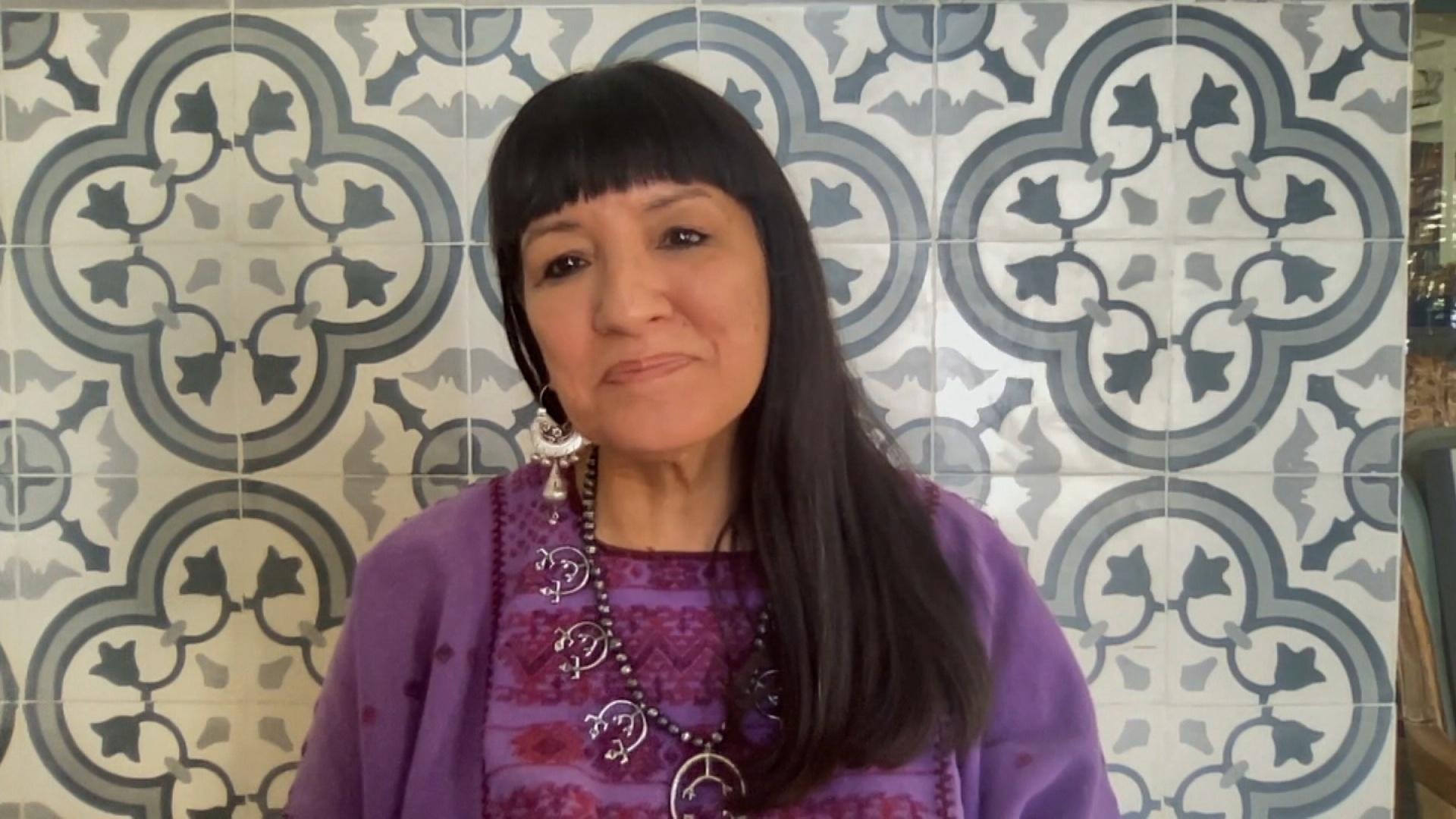Author Sandra Cisernos on her New Book | Video | Amanpour & Company | PBS
