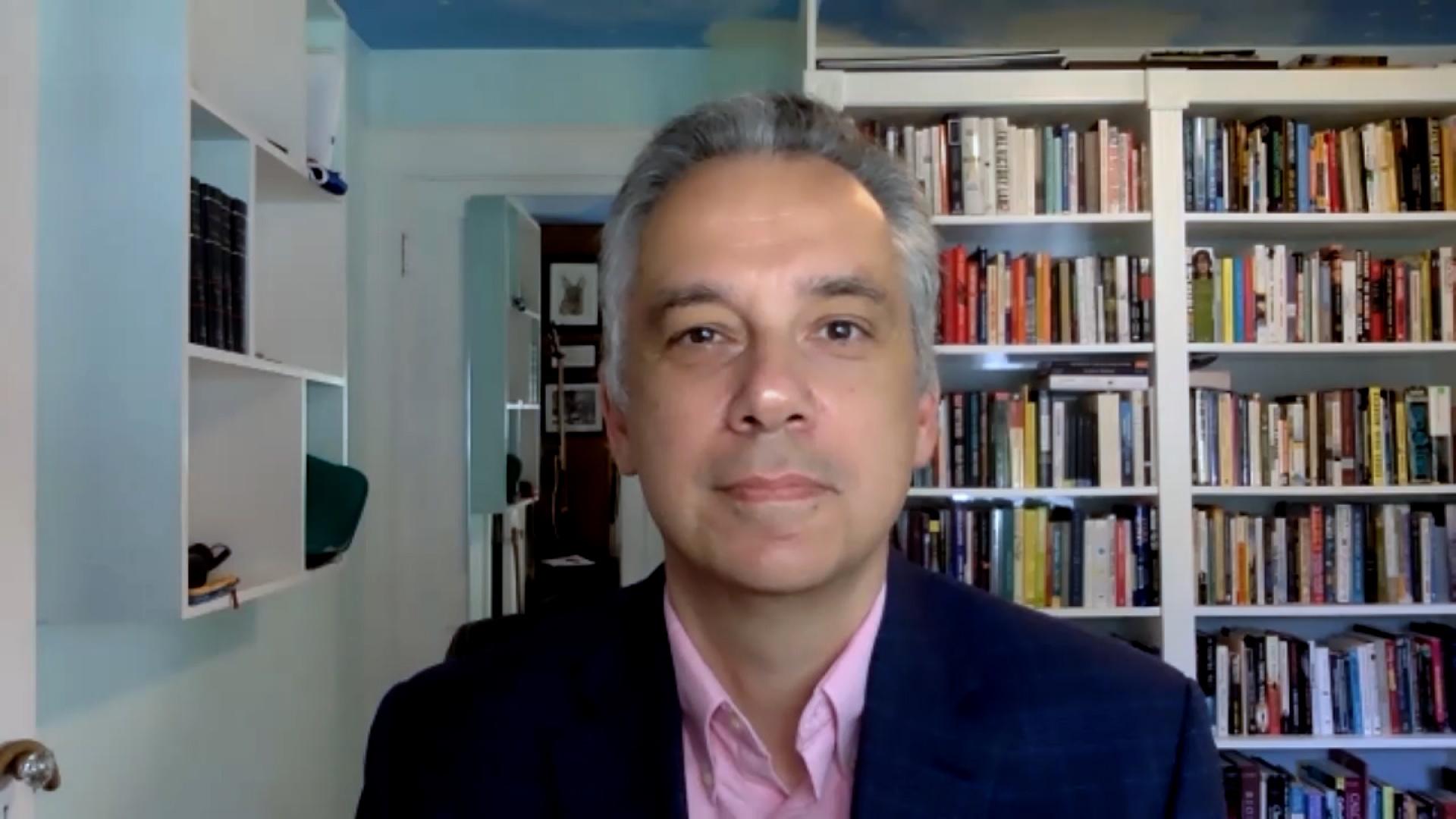 Can You Change an Anti-Vaxxer's Mind? Lee McIntyre Says Yes | Video ...
