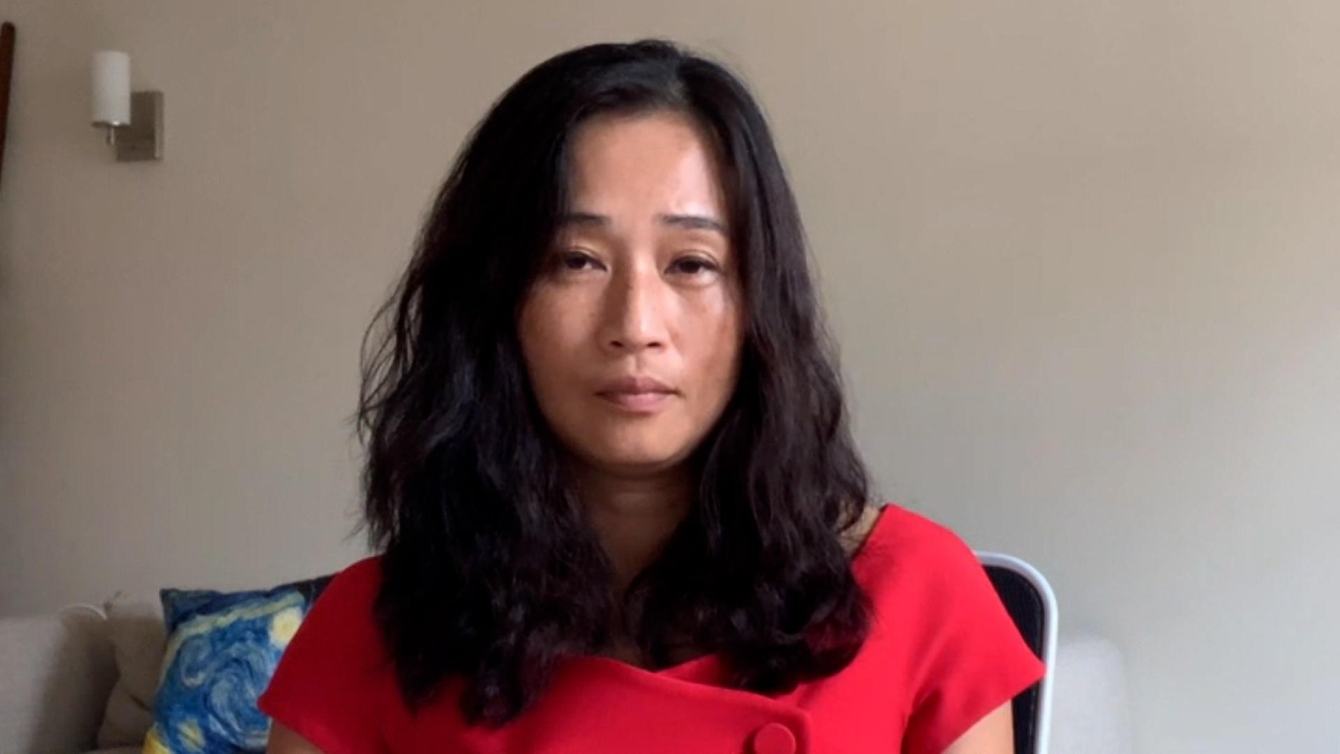 “Only Socialism Can Save China.” Lingling Wei Reports | Video ...