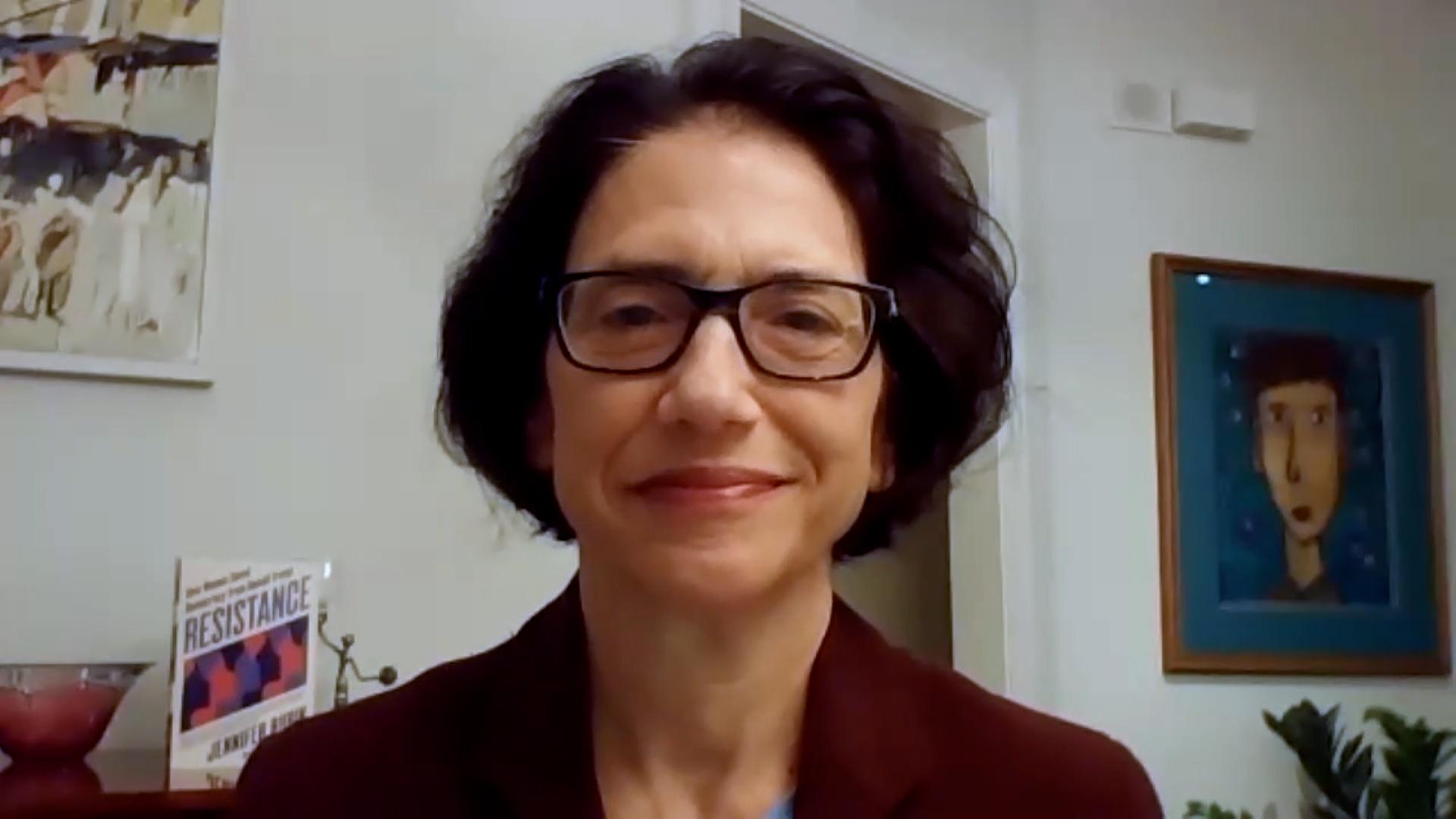 WashPo’s Jen Rubin: Women Saved Democracy From Donald Trump | Video ...