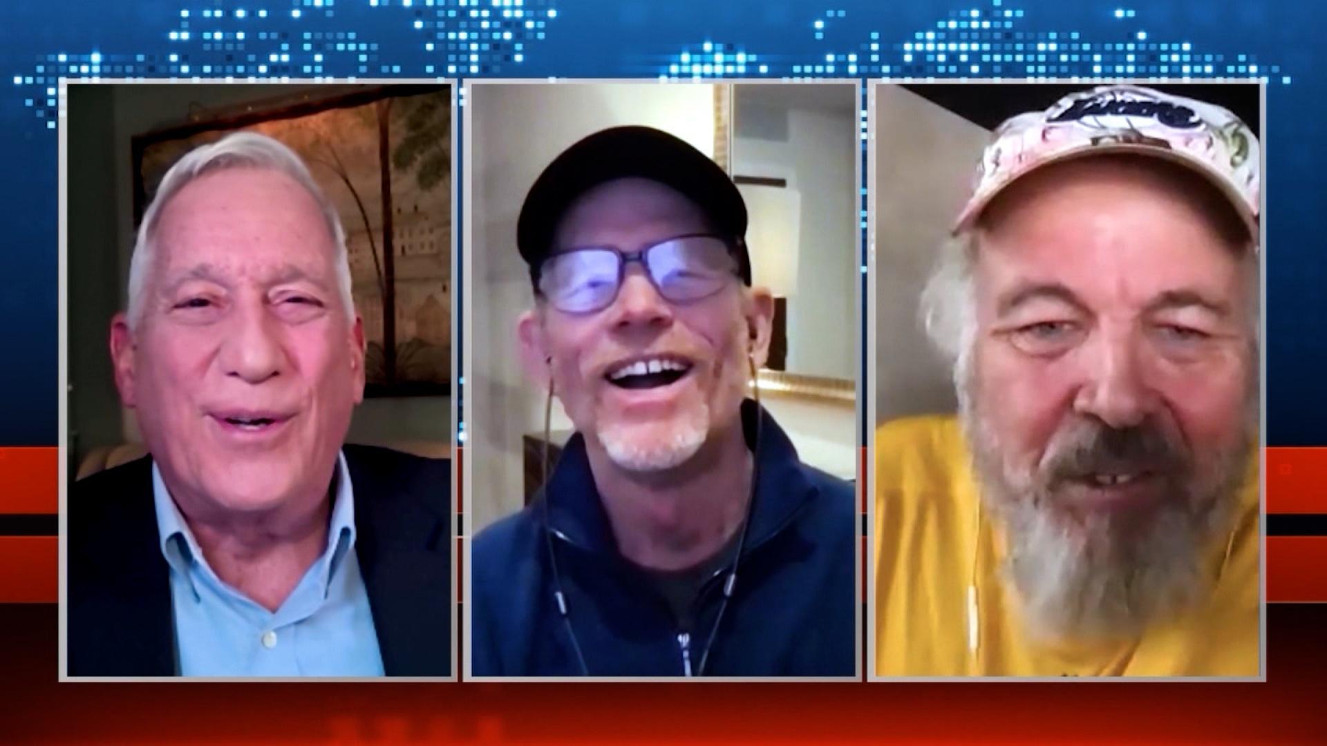 How “The Boys” Ron & Clint Howard Survived Child Stardom | Video ...