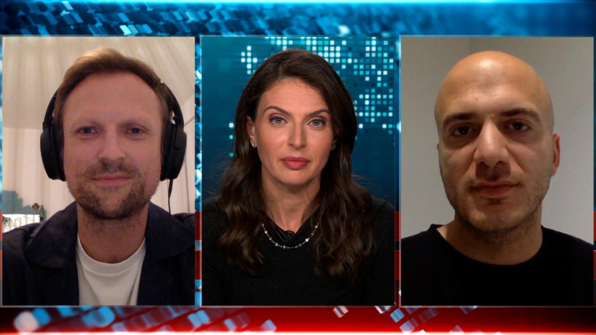 The Everyday Heroes of the Pandemic | Video | Amanpour & Company | PBS