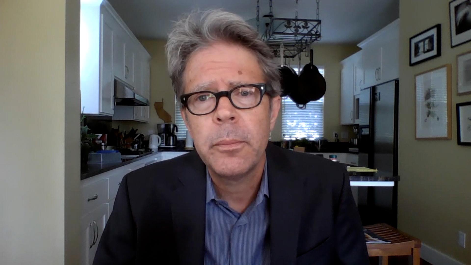 Jonathan Franzen's New Book | Video | Amanpour & Company | PBS