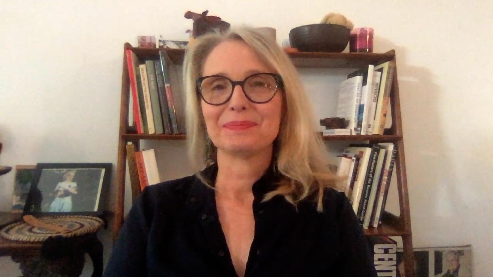 Julie Delpy: "On the Verge" of Middle Age | Video | Amanpour & Company ...