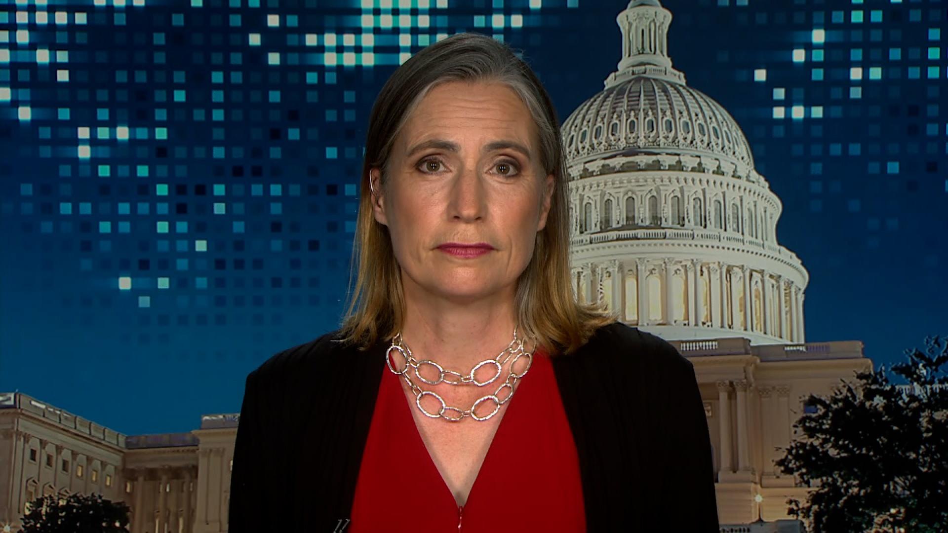Fiona Hill Talks “There Is Nothing for You Here” | Video | Amanpour ...