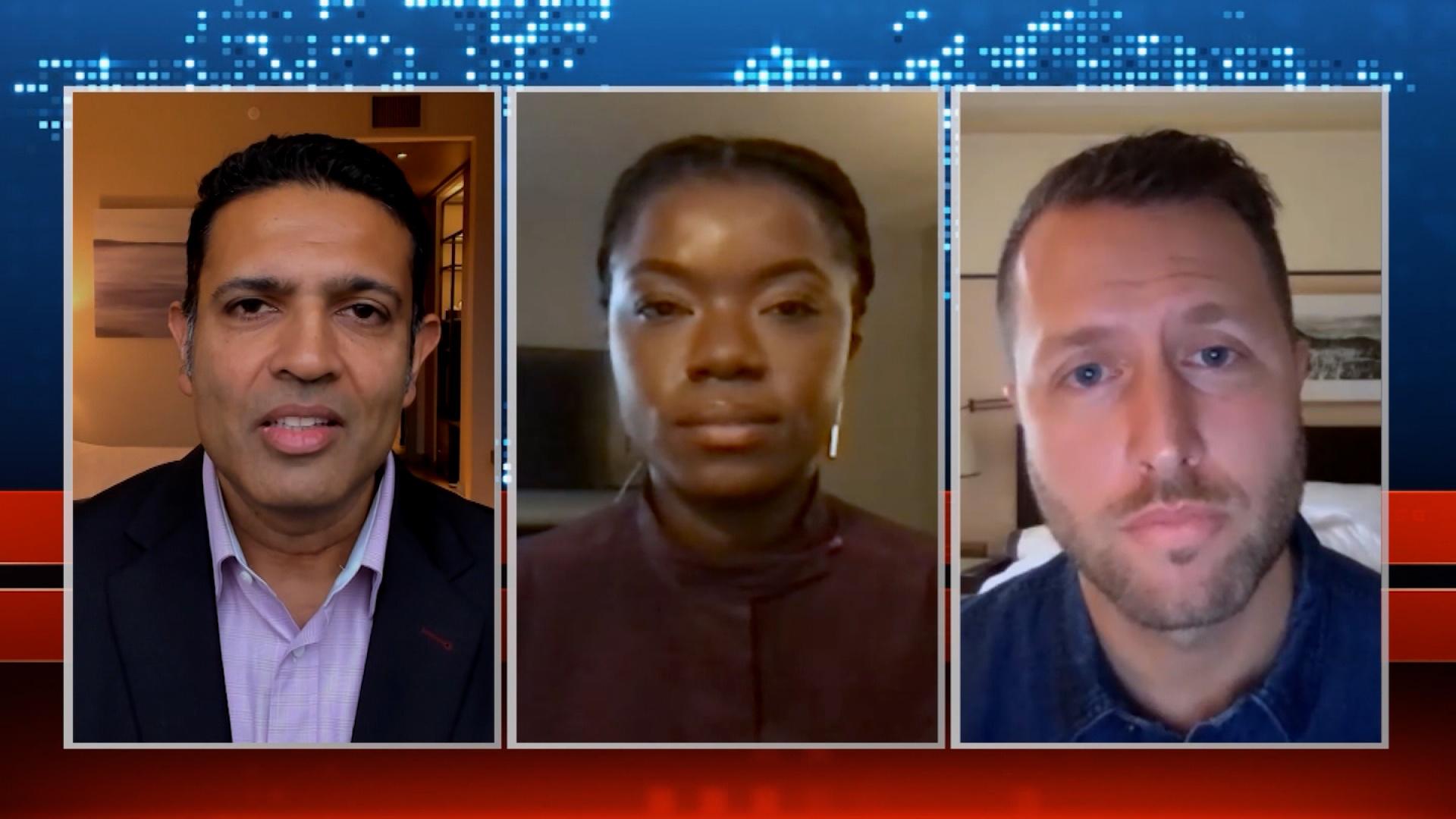 “The First Wave:” Inside the Early Days of the Pandemic | Video ...