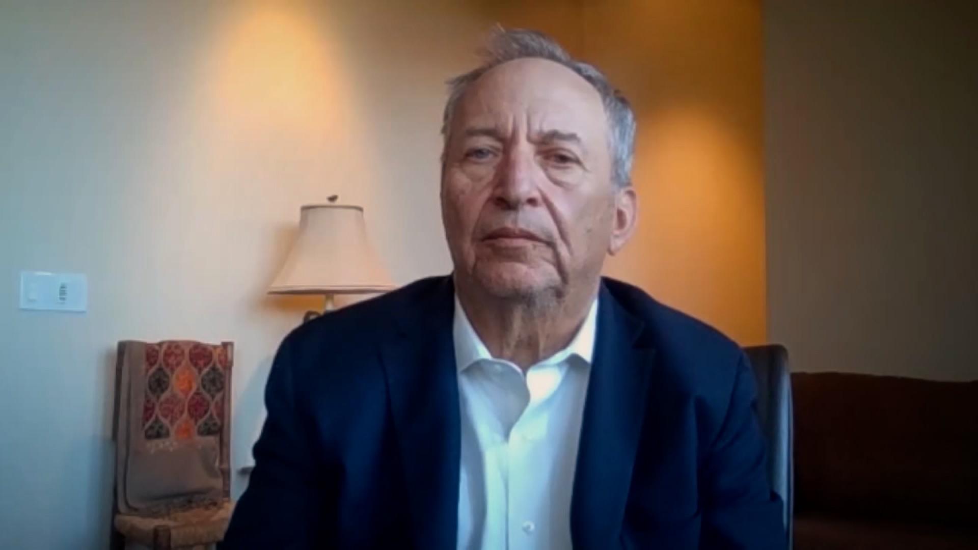 Fmr. Treasury Sec. Lawrence Summers: Is a Recession Coming? | Video ...