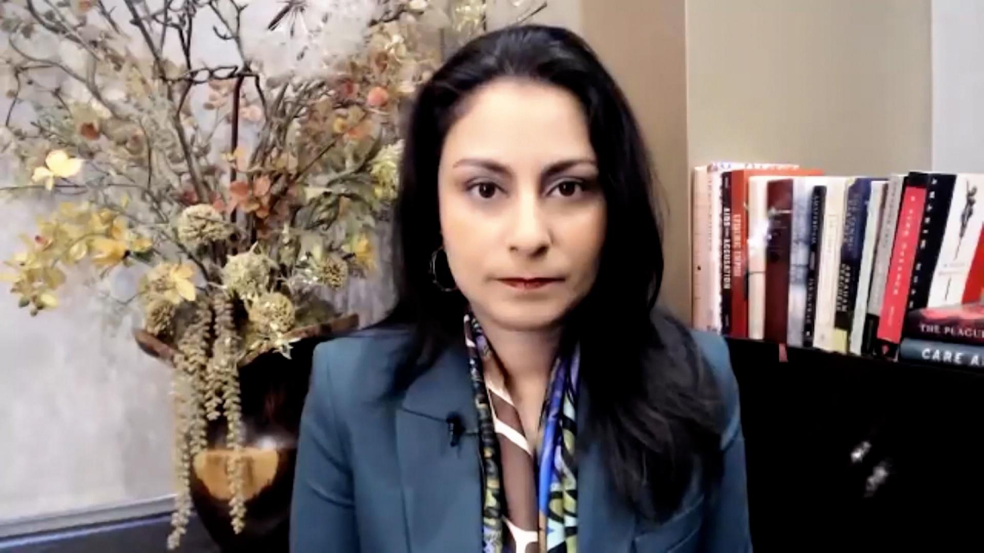 Dr. Céline Gounder: “Herd Immunity Is Off The Table” | Video | Amanpour ...