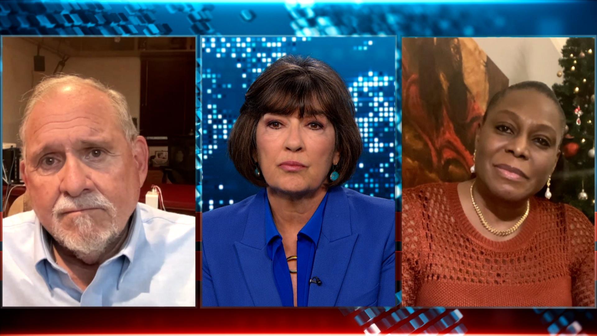 Dr. Ayoade Alakija: What Do We Really Know About Omicron? | Video | Amanpour & Company | PBS