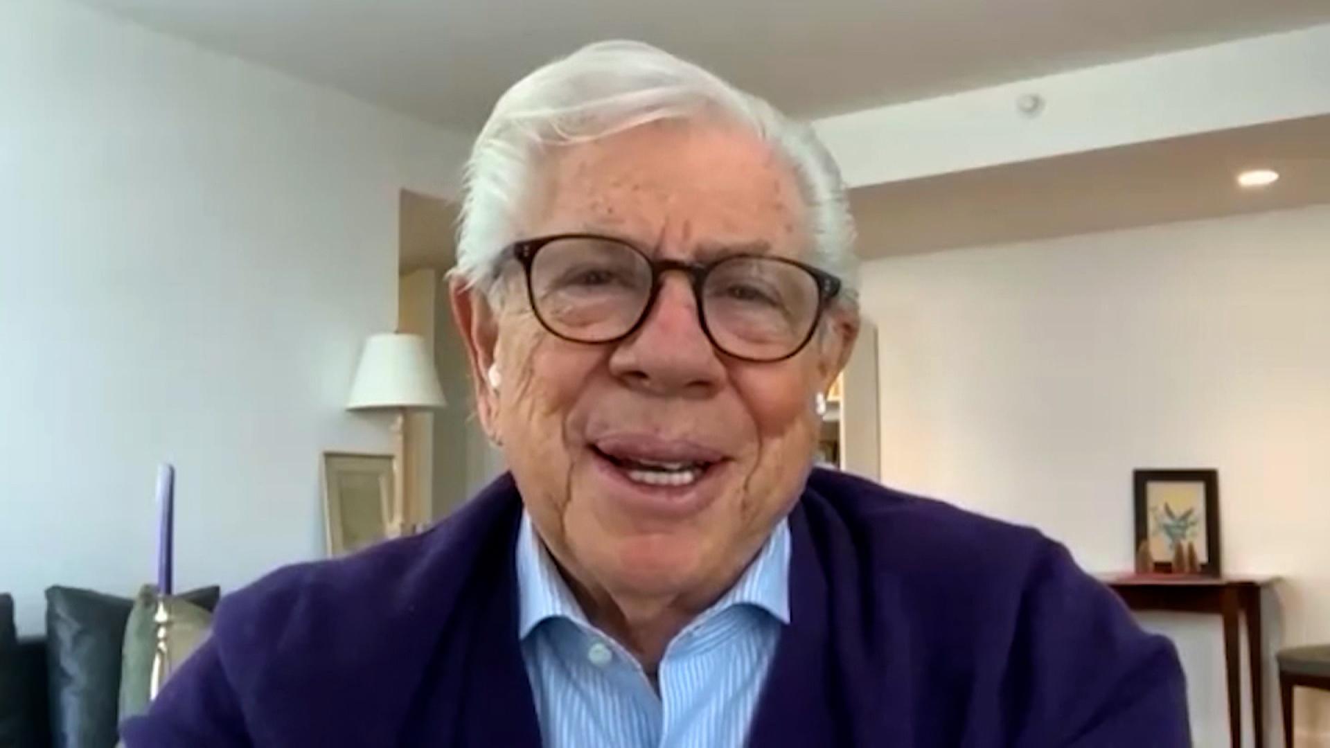 Carl Bernstein on Reporting the Truth During the Trump Era | Video ...