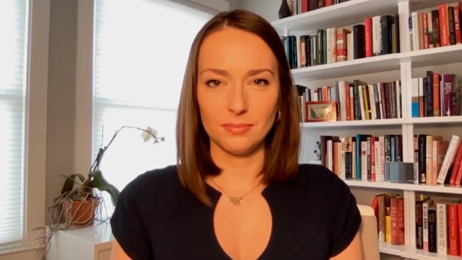 Julia Ioffe: Why Ukraine Invasion Is Europe’s 9/11 | Video | Amanpour & Company | PBS