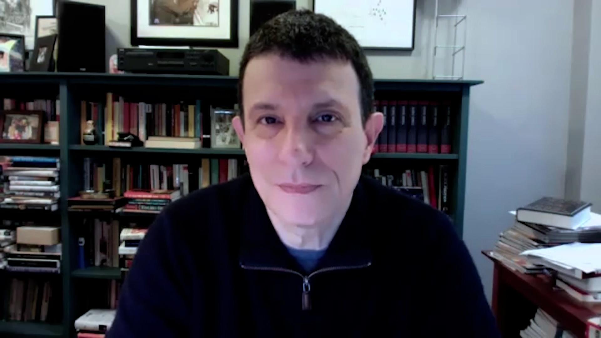 The New Yorker’s David Remnick: Is Putinism Doomed? | Video | Amanpour ...