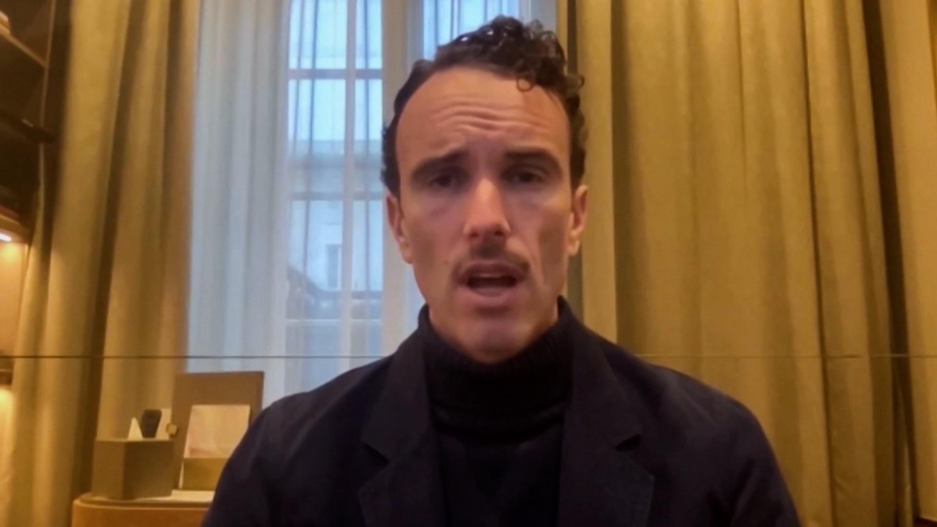 Elliot Ackerman: Ukraine Has a Three-to-One Advantage | Video ...