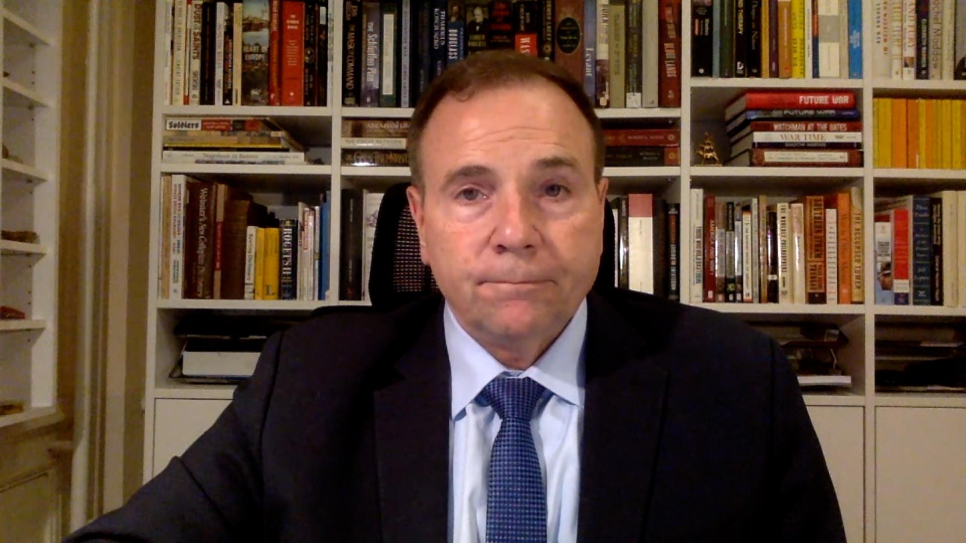 Ben Hodges: “I Believe That Ukraine Is Going To Win" | Video | Amanpour ...