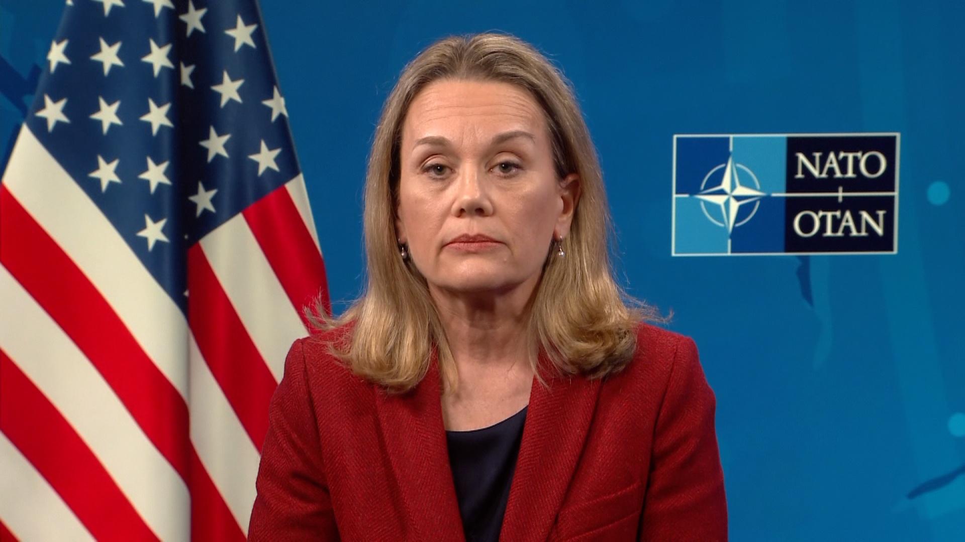 NATO Ambassador: "This Is a Very Bad News Story for Russia" | Video ...