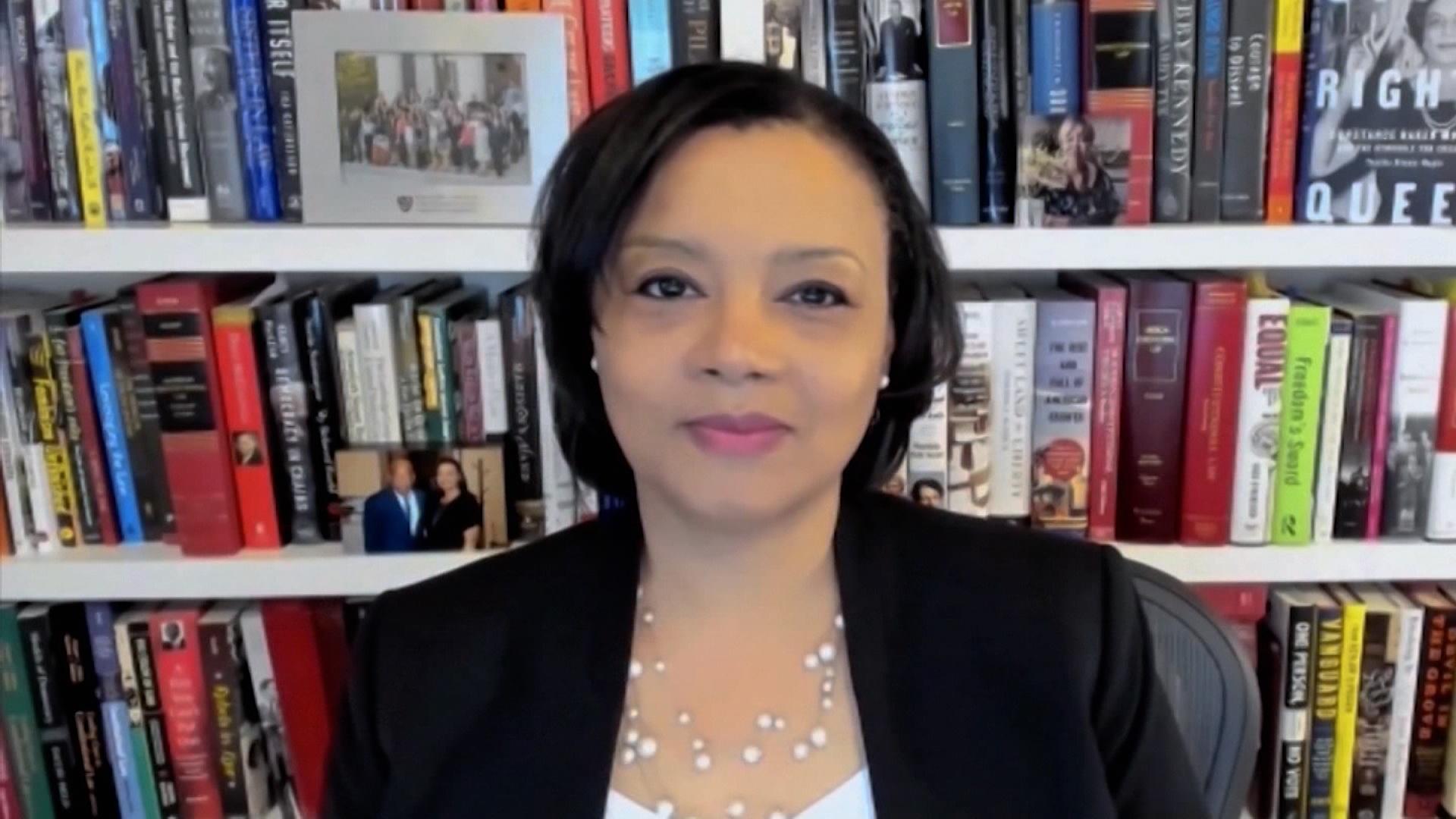 Tomiko Brown-Nagin: SCOTUS Hearings "Sad and Disappointing" | Video ...