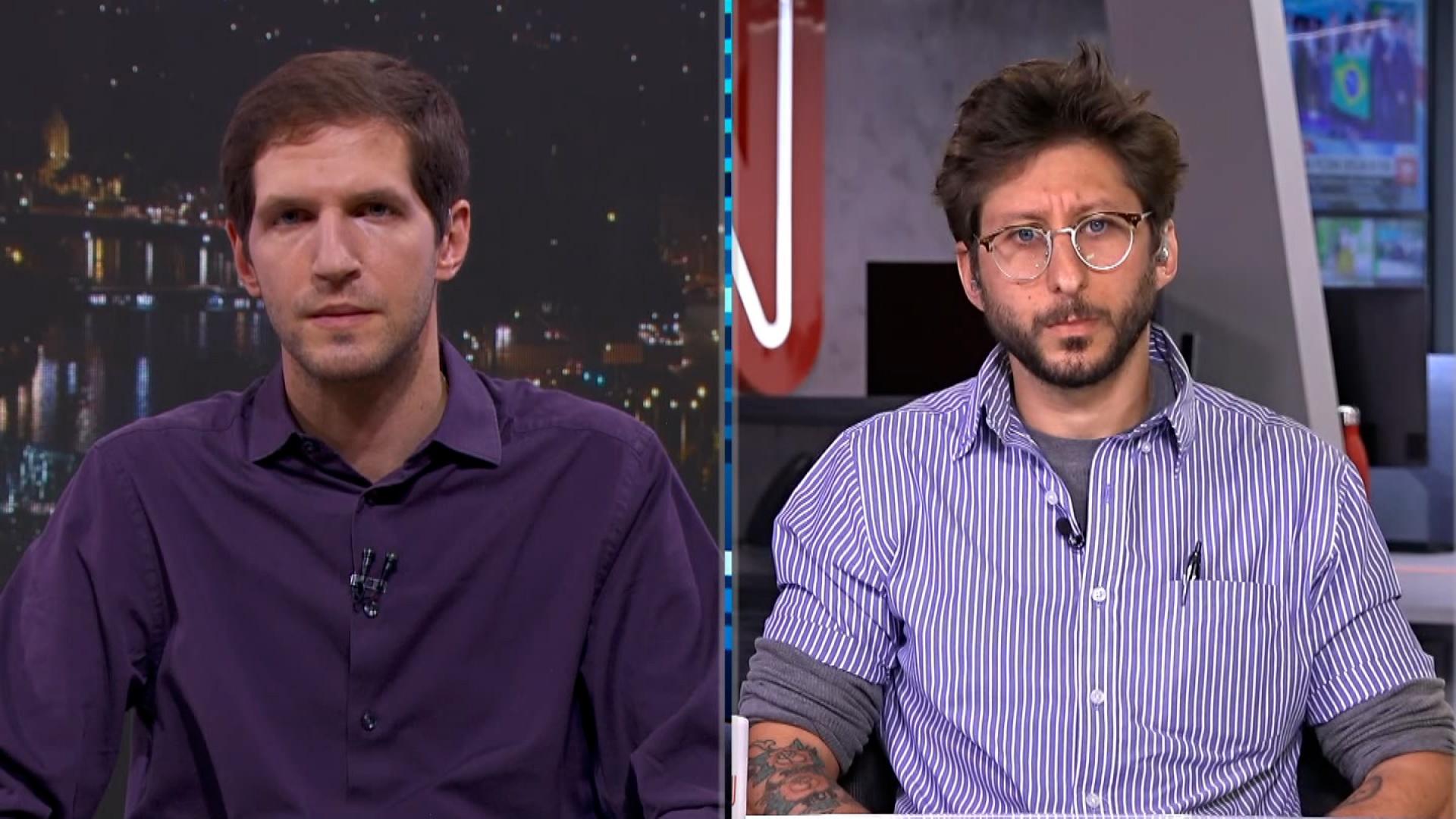 TV Rain Editor-in-Chief Flees Russia | Video | Amanpour & Company | PBS