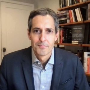 Mark Follman | Guest | Amanpour & Company | PBS