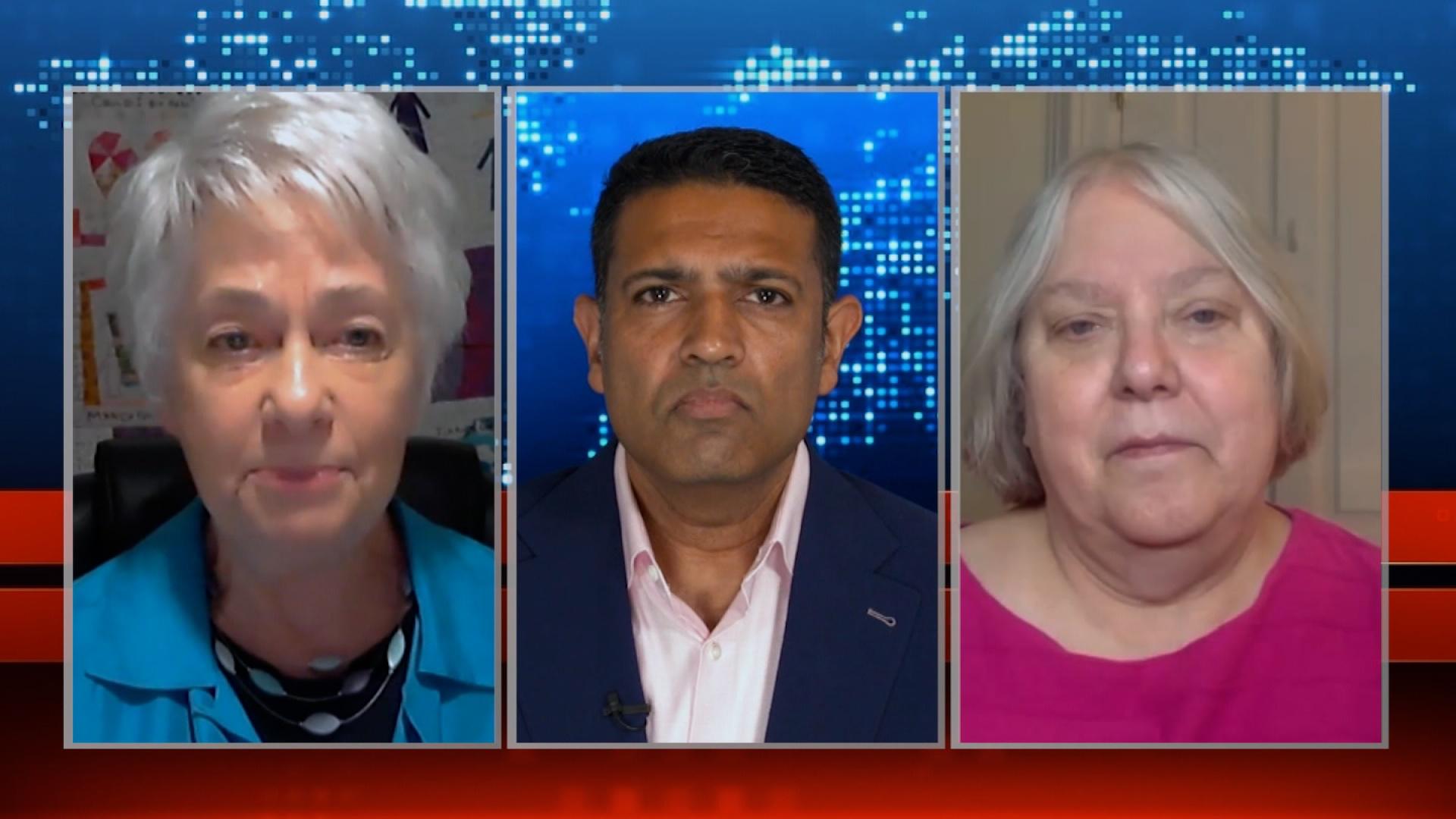 “The Janes:” An Underground Abortion Network Before Roe | Video ...