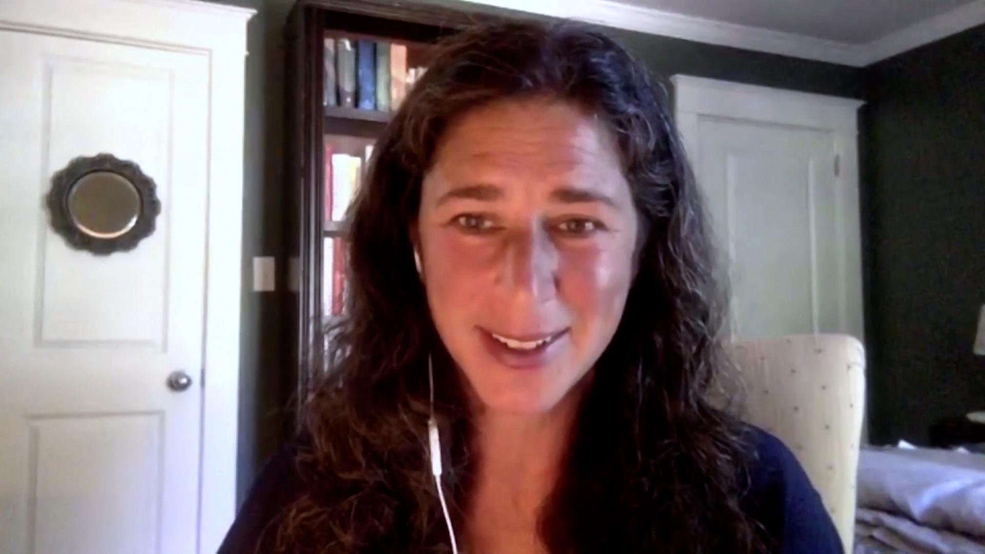 Rebecca Traister Dissects Sen. Feinstein's Political Career | Video ...