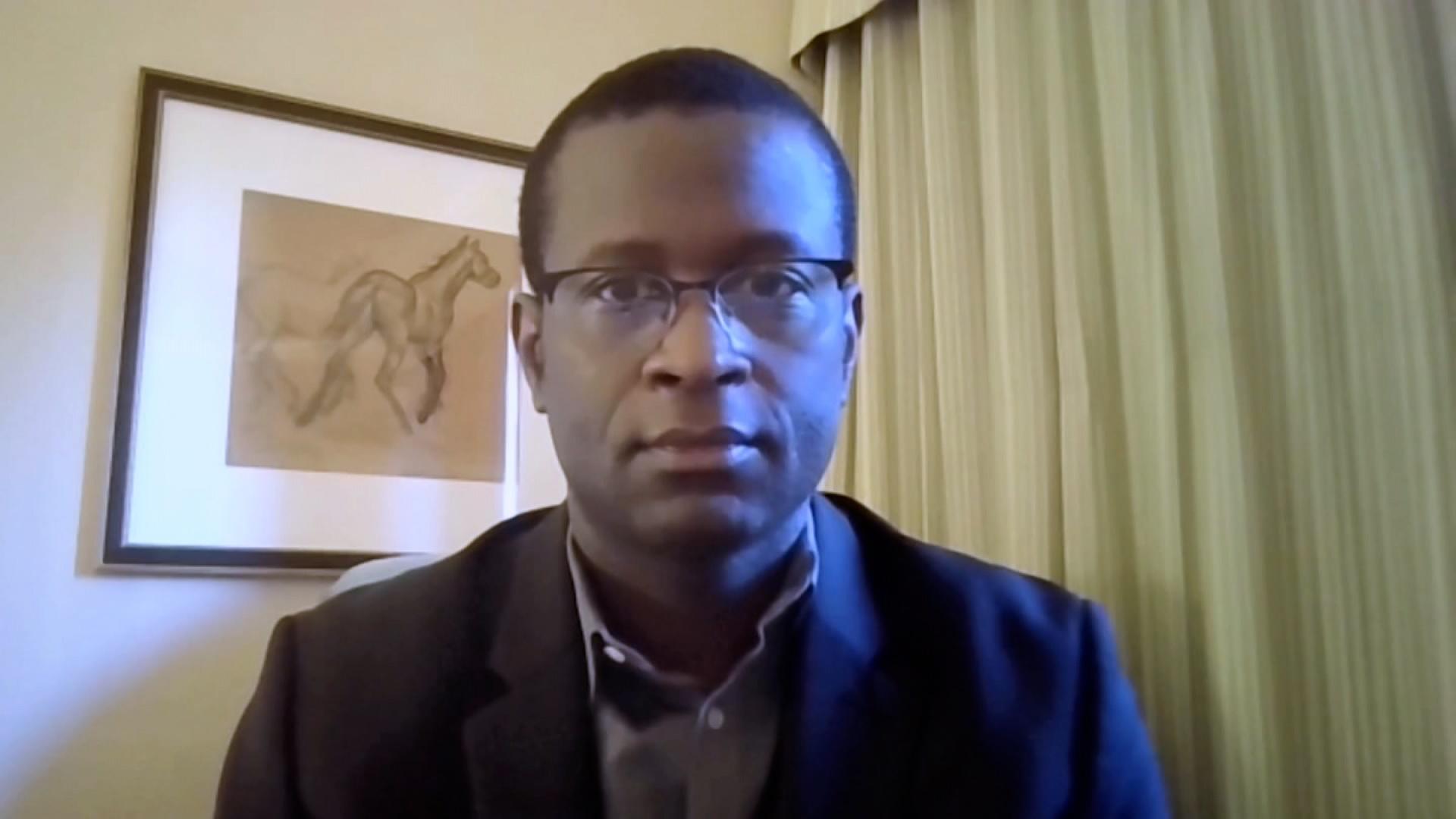 Jamal Greene: "How Rights Went Wrong" | Video | Amanpour & Company | PBS