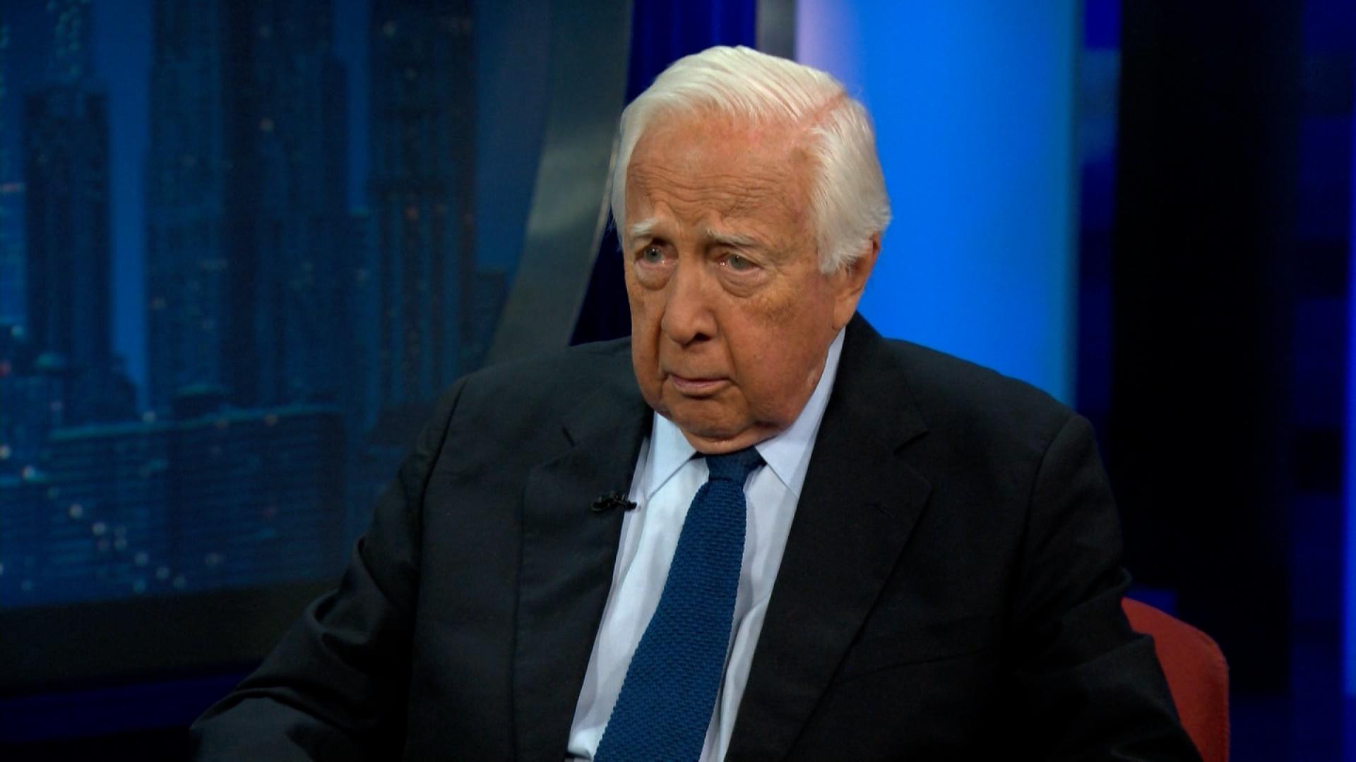 From 2019, David McCullough on Final Book "Pioneers" | Video | Amanpour ...