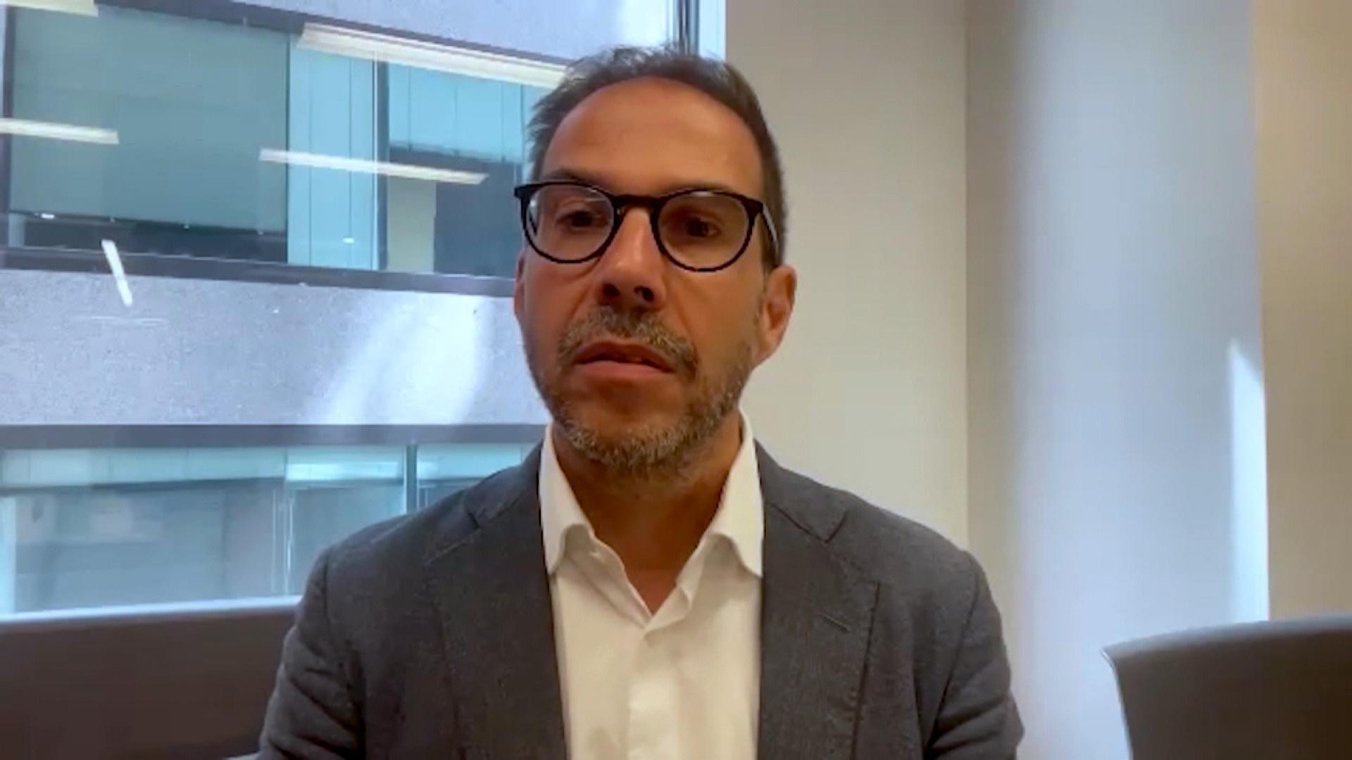 Adam Entous: The Untold History of the Biden Family | Video | Amanpour ...