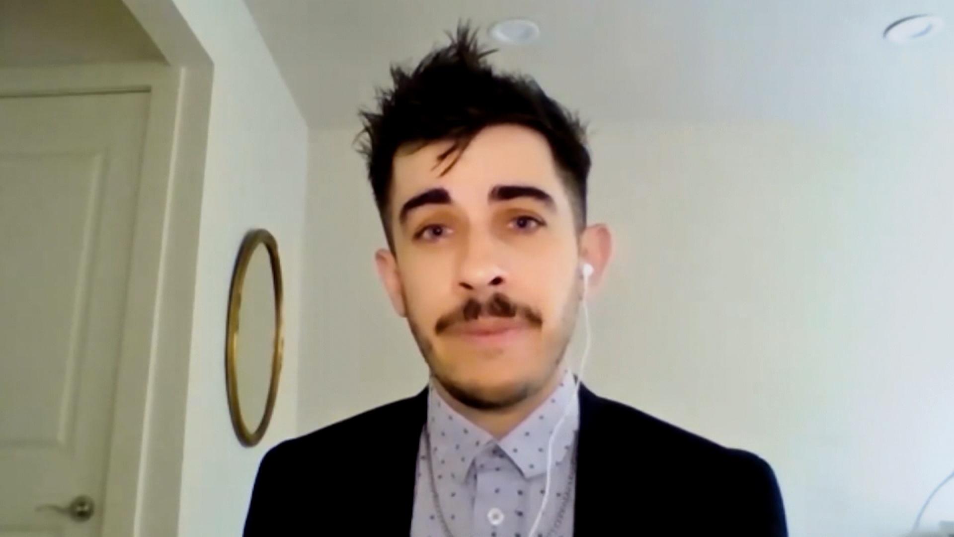 ACLU Attorney Chase Strangio on Transgender Rights | Video | Amanpour ...