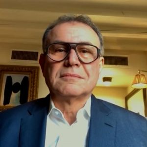 Nouriel Roubini | Guest | Amanpour & Company | PBS