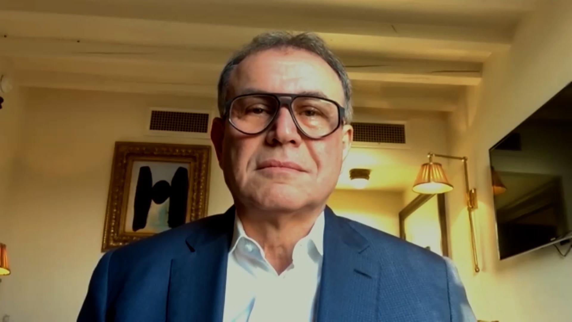 We’re in a New Cold War With China, Says Nouriel Roubini | Video ...