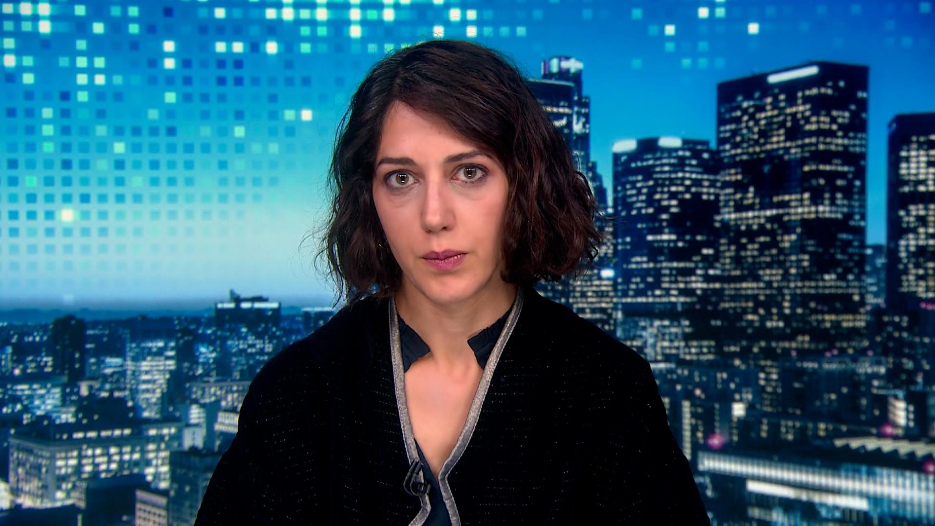 Why Actress Zar Amir Ebrahimi Fled Iran | Video | Amanpour & Company | PBS