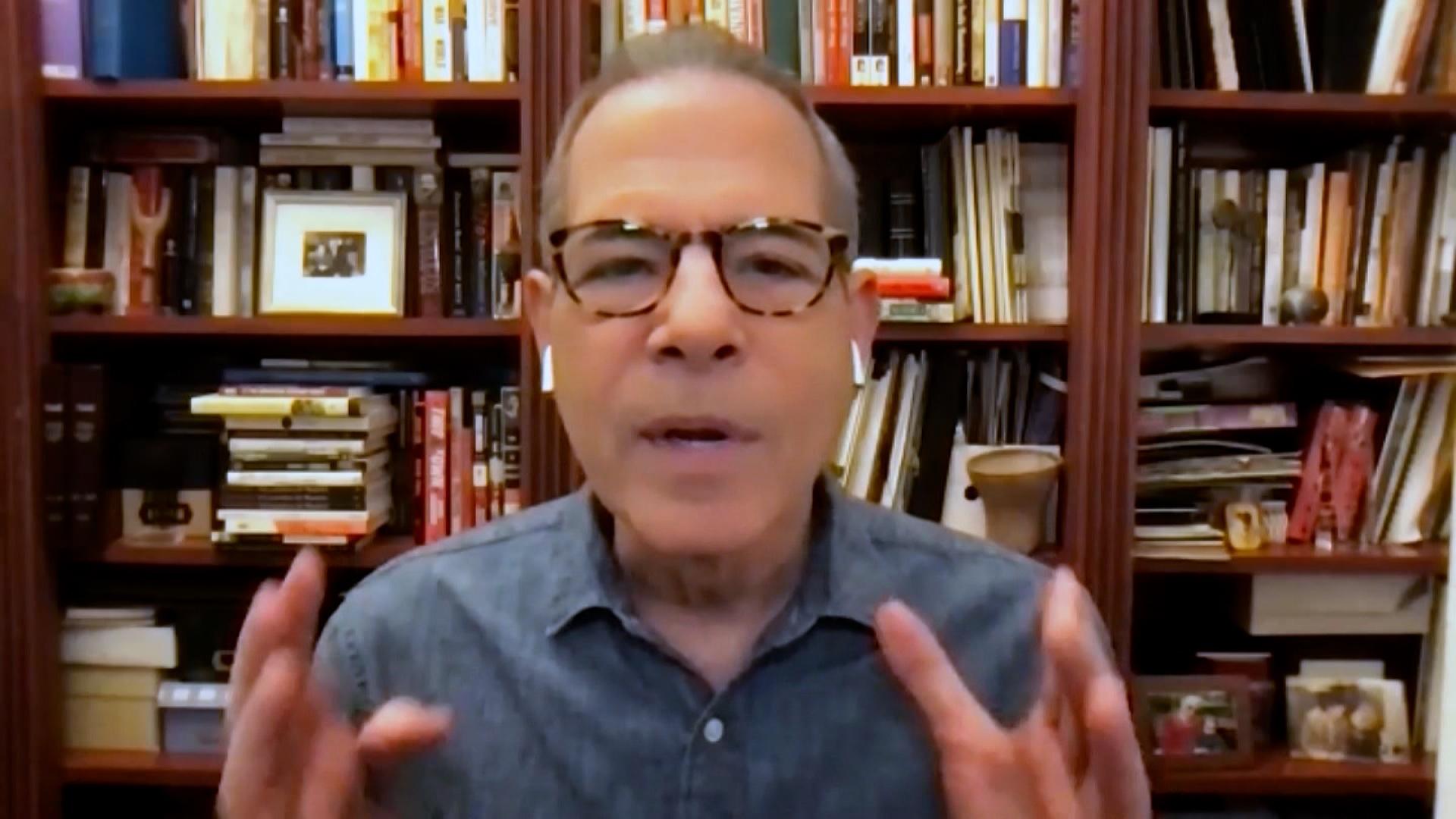 Stengel on Never-Before-Heard Interviews with Nelson Mandela | Video ...