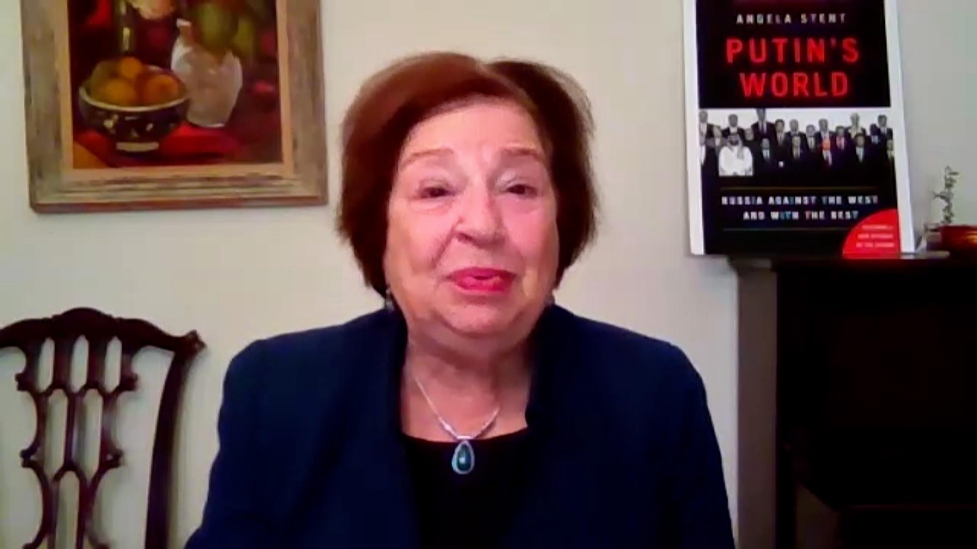 "Putin's World" Author Angela Stent on the War in Ukraine | Video ...