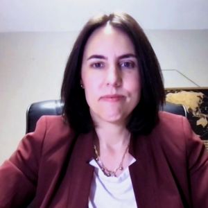 Dr. Francesca Beaudoin | Guest | Amanpour & Company | PBS